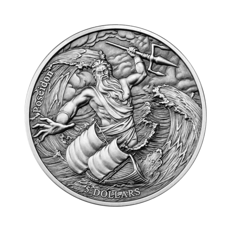 Poseidon zodiac sign 60 photos - Youhoroscope.com