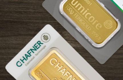 Goudbaren kopen: Veilig & verzekerd verzonden goudstaven