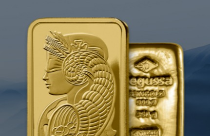 Goudbaren kopen: Veilig & verzekerd verzonden goudstaven