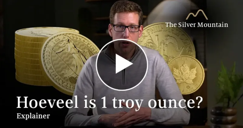 The difference between a troy ounce and an ounce: Everything about ...